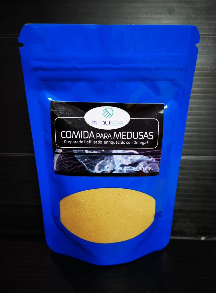 Comida para medusas MEDUSEA - Medusea